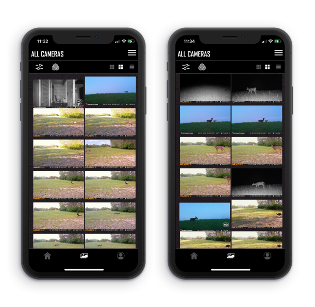 Stealth Cam Launches Enhanced Command Pro App