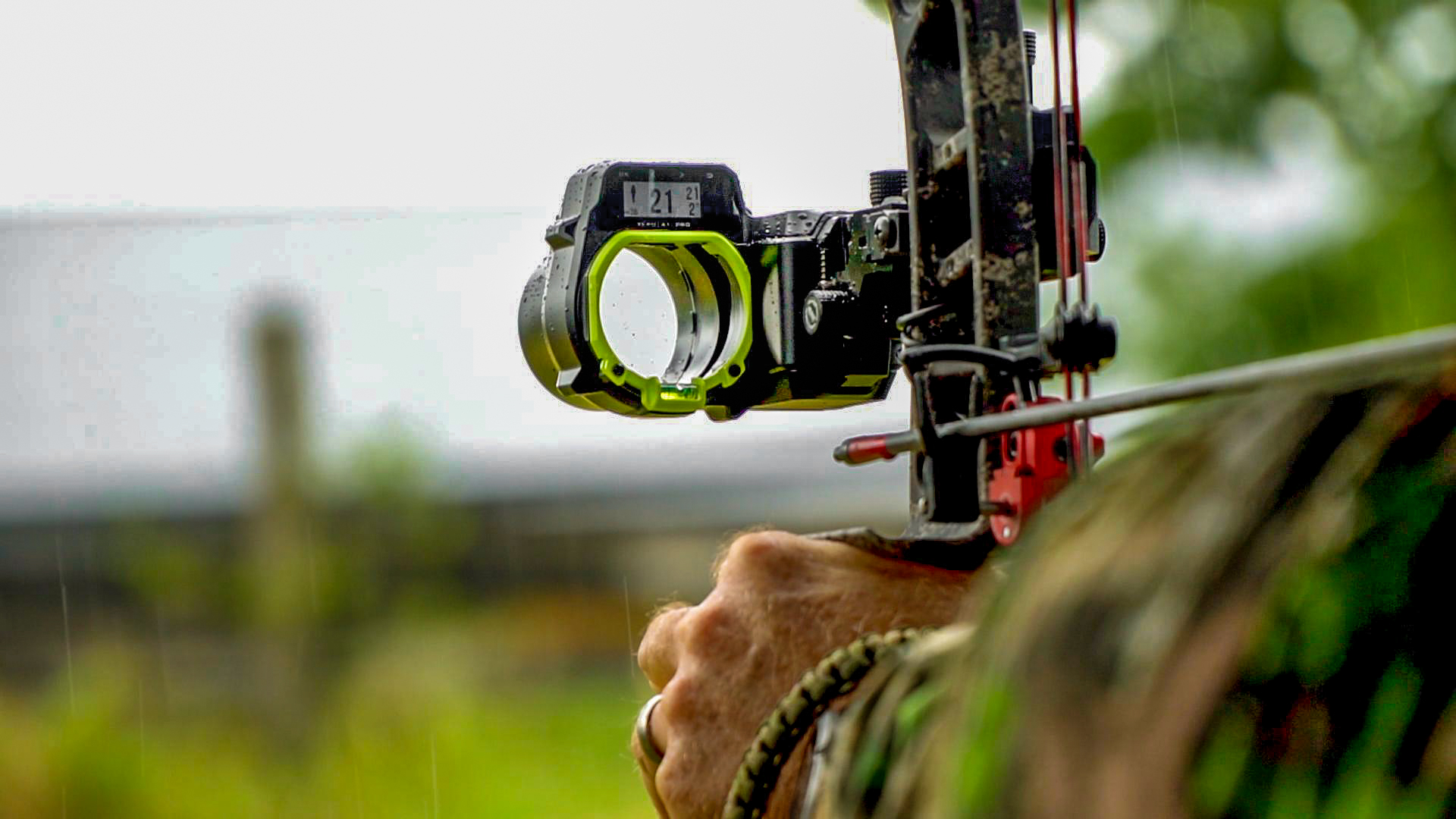 Garmin Xero A1i Pro: Make the Shot - Yamaha Whitetail Diaries