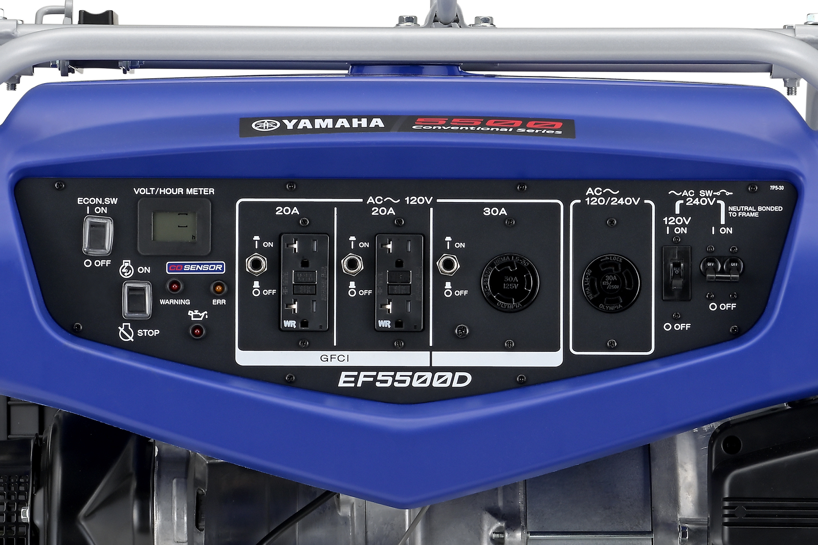 Yamaha Brings CO Sensor to Full Generator Lineup - Yamaha Whitetail Diaries