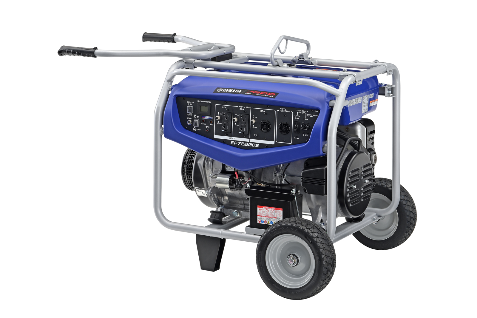 Yamaha Brings CO Sensor to Full Generator Lineup - Yamaha Whitetail Diaries