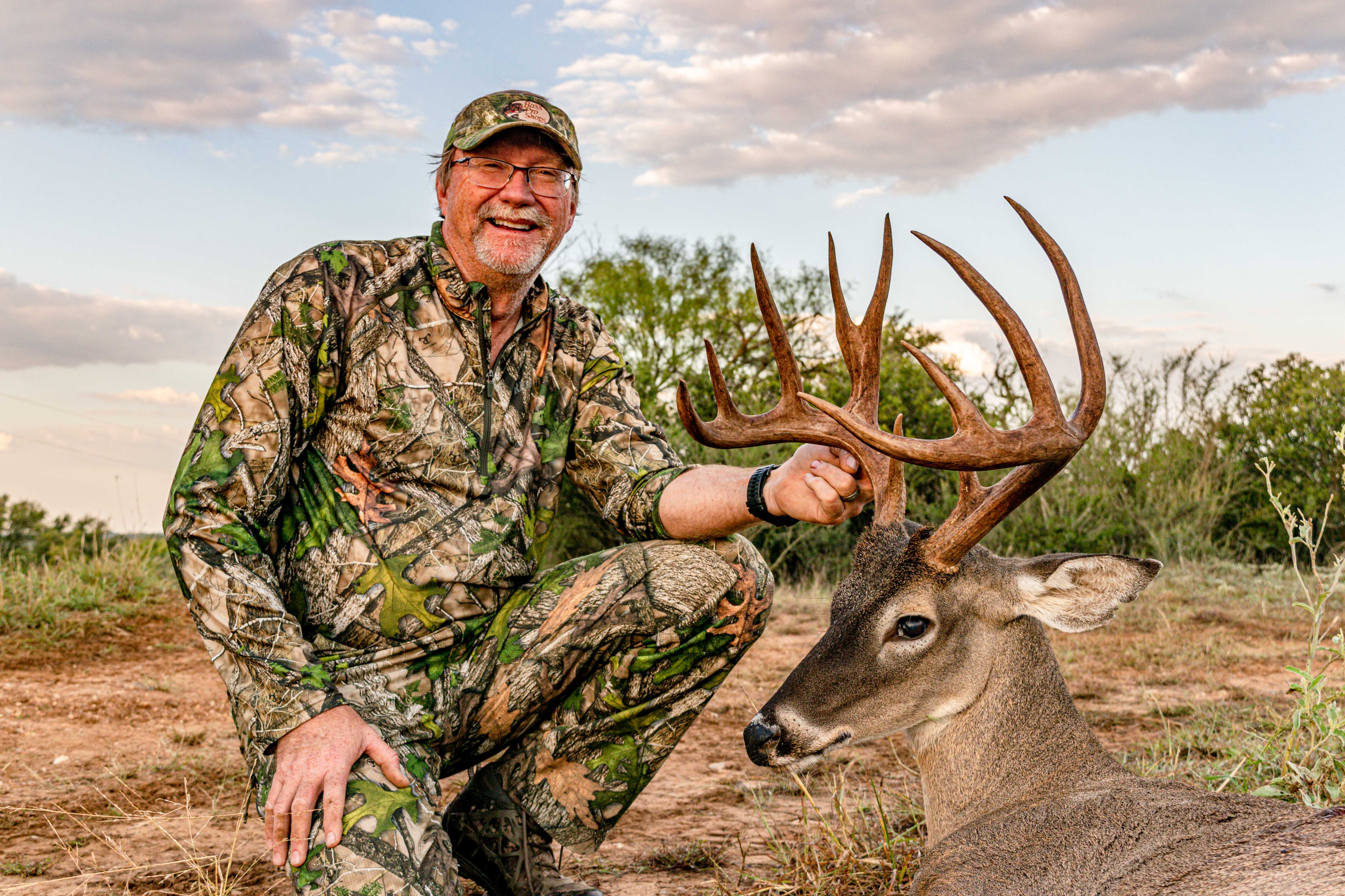 Traditions of Hunting Opening Day » Yamaha Whitetail Diaries