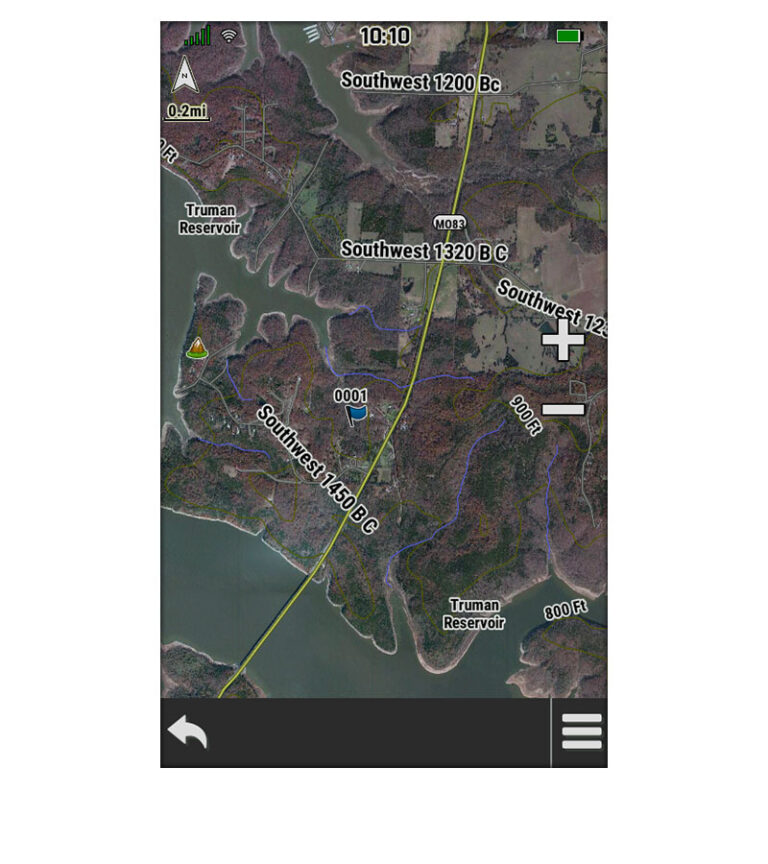 Garmin Outdoor Maps+: Premium, subscription-based mapping solution ...