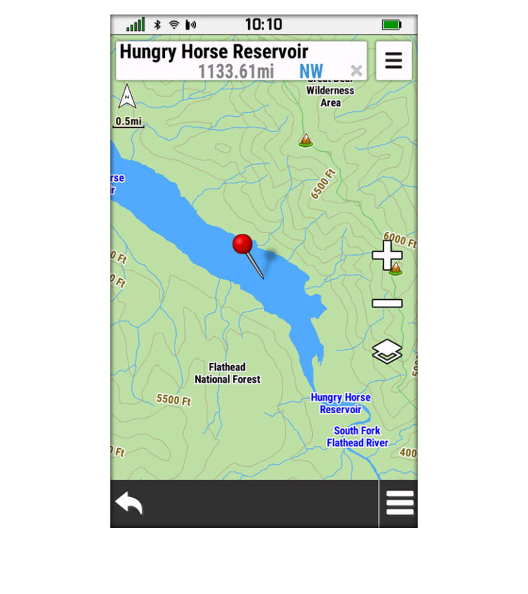 Garmin Outdoor Maps+: Premium, subscription-based mapping solution ...