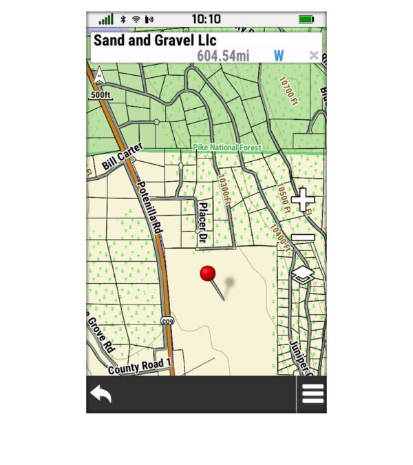 Garmin Outdoor Maps+: Premium, subscription-based mapping solution ...