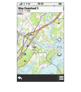 Garmin Outdoor Maps+: Premium, subscription-based mapping solution ...