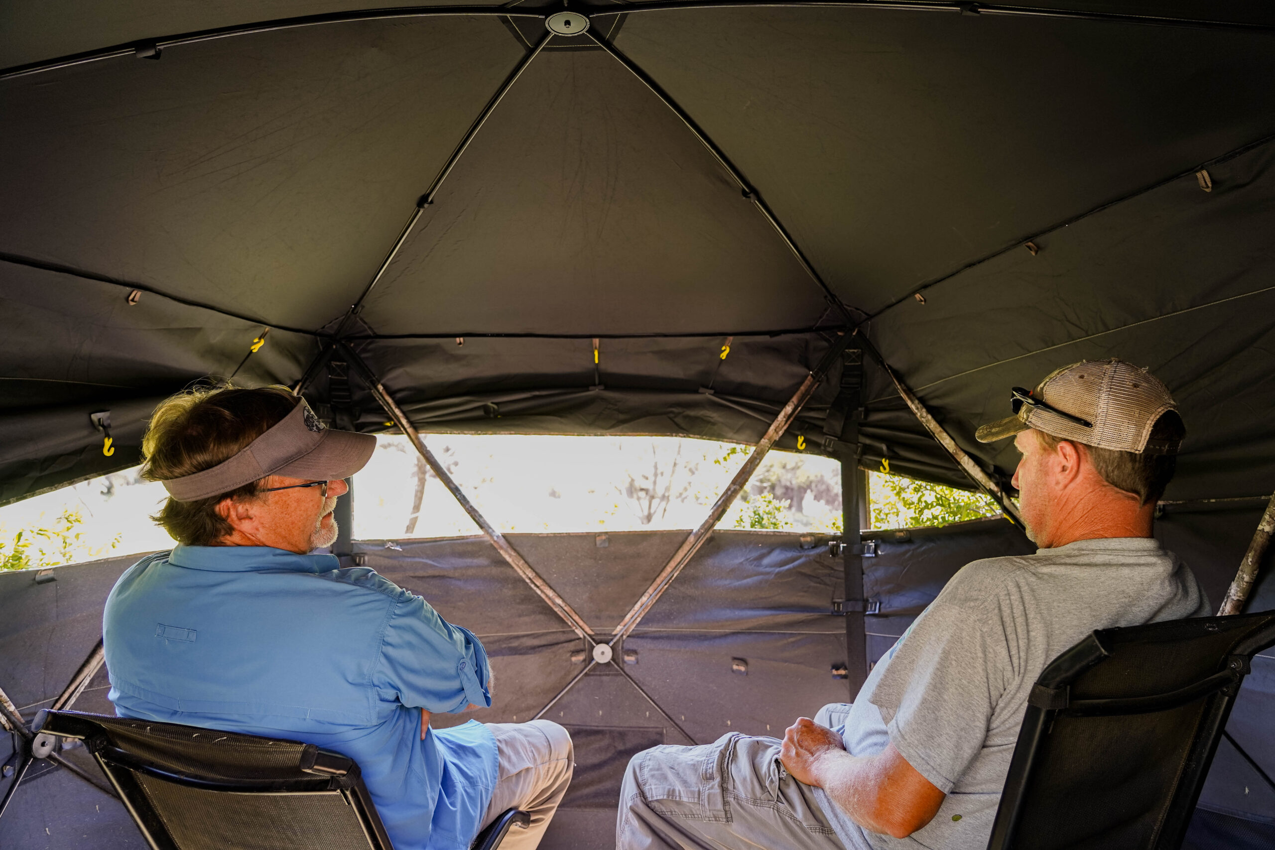 BlackOut Comfort Max 360 Hunting Chair: Gear Review