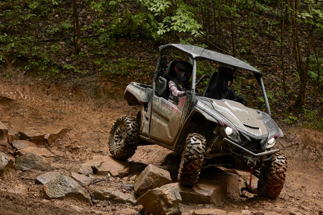 Introducing the All-New Proven Off-Road Yamaha Wolverine X2 1000