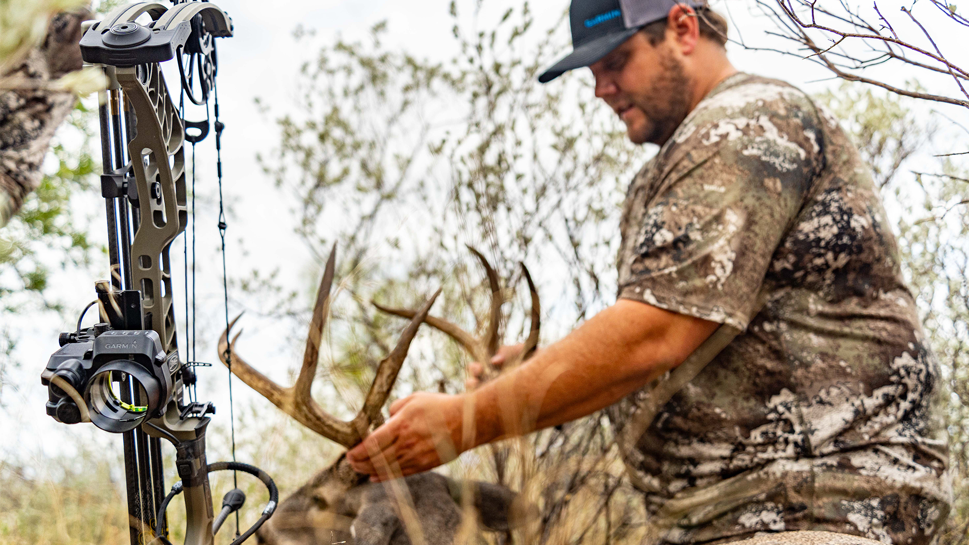 A Bow Hunting Adventure in Texas - Yamaha Whitetail Diaries