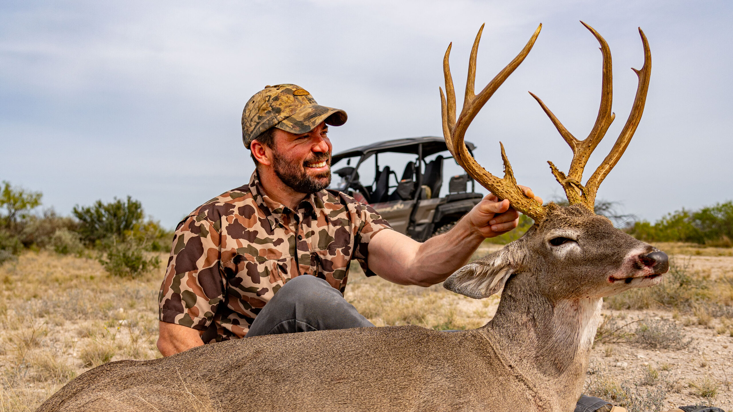 An Unforgettable Whitetail Buck - Yamaha Whitetail Diaries