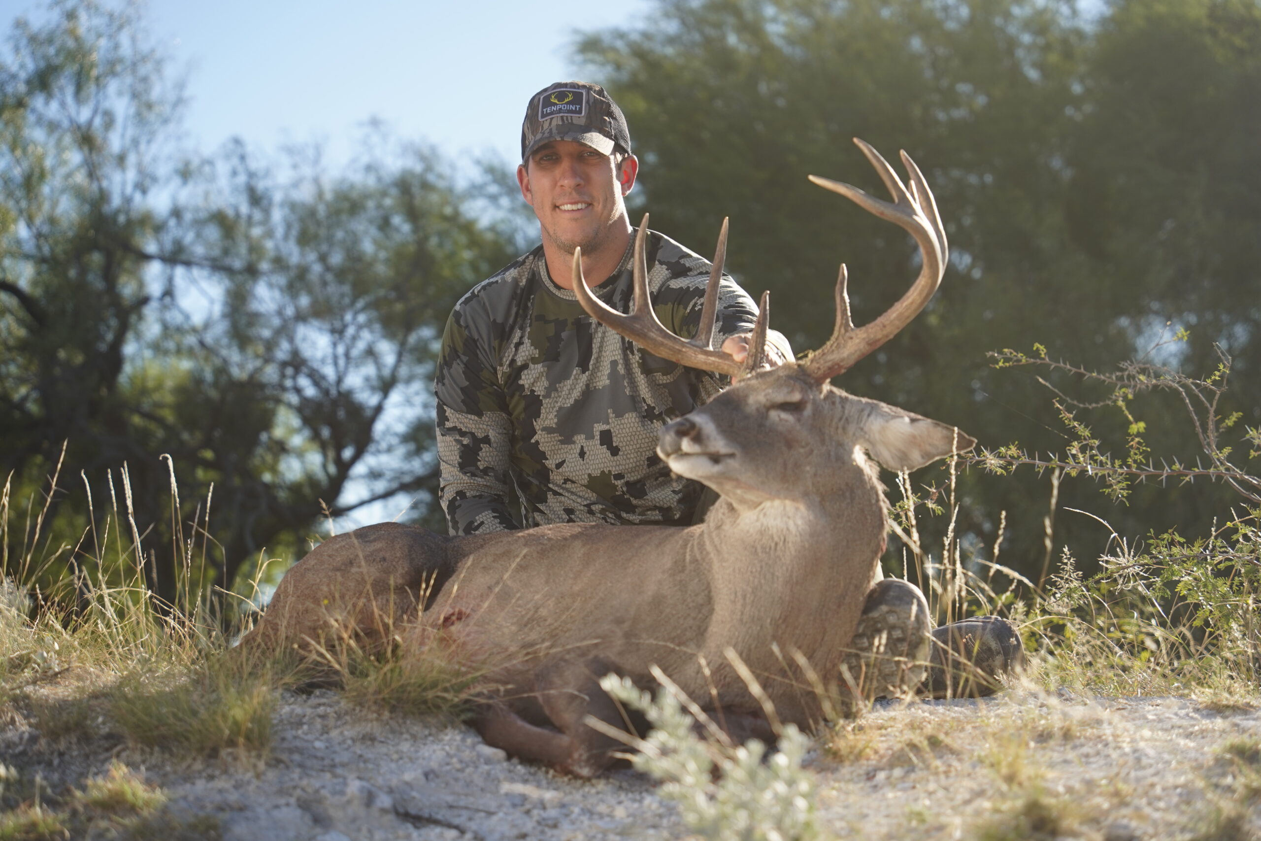 Crossbow Deer Hunting With the all new 2025 Ten Point Turbo X - Yamaha ...